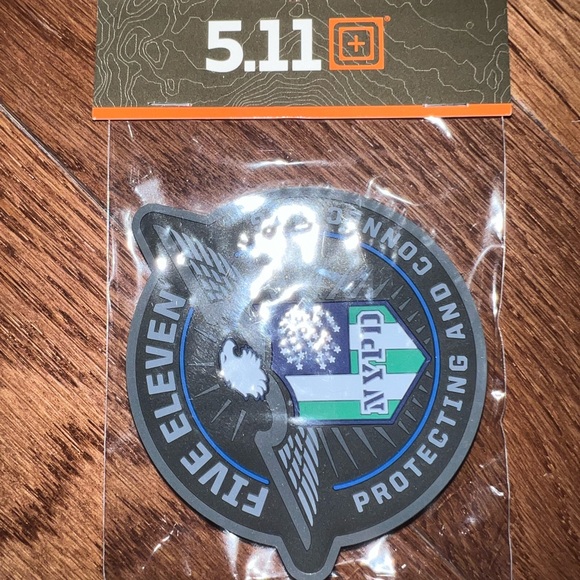 Accessories | Rare Nypd Patch New | Poshmark